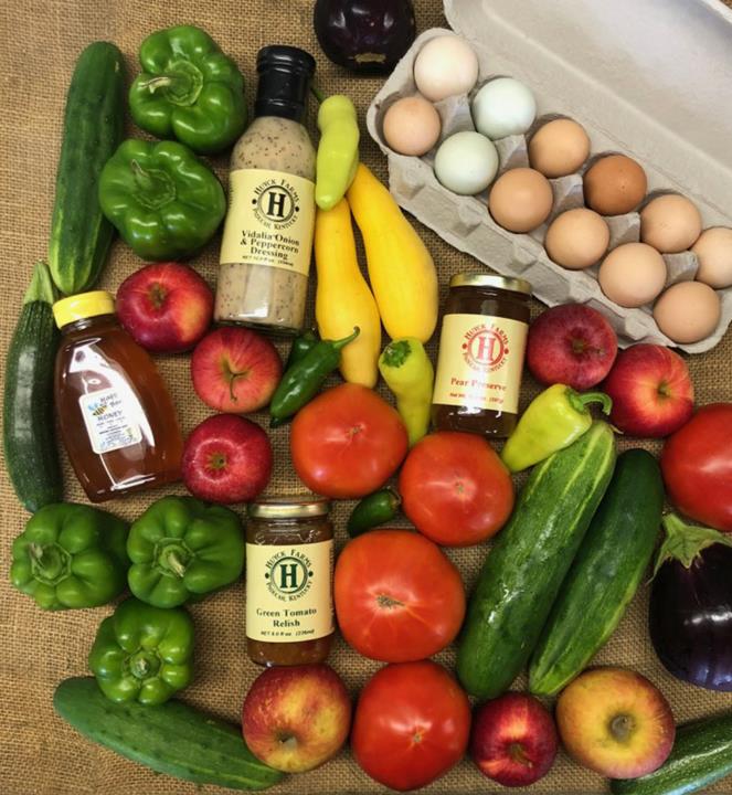 Huyck Farms - Paducah, KY